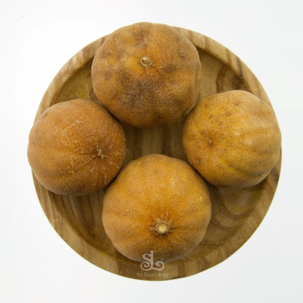 Dried Lemons - Middle Eastern Grocery - the Spice Library