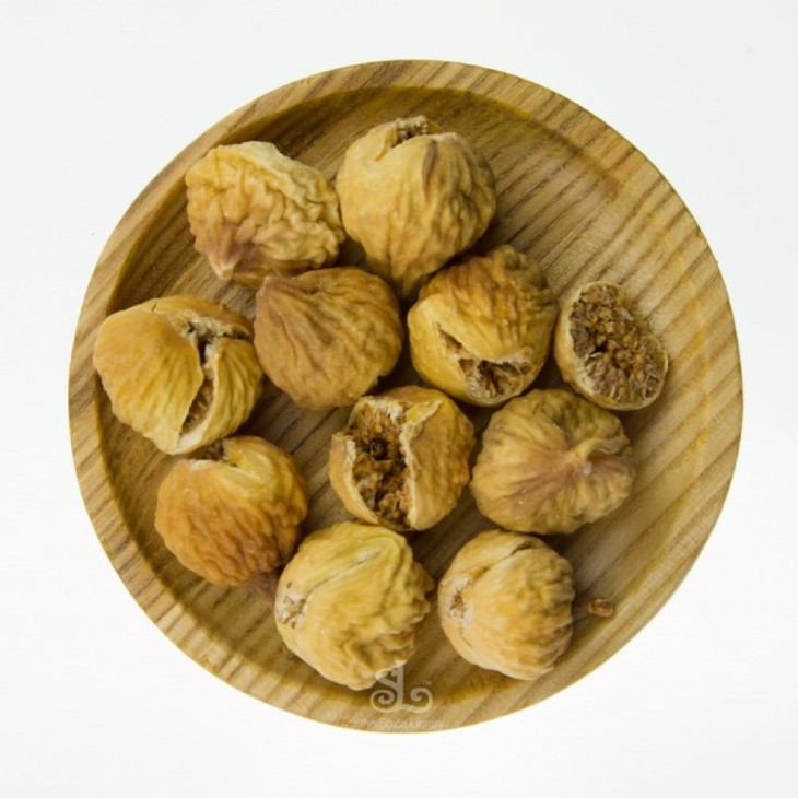 Wild Persian Figs | Wholefood at the Spice Library online store