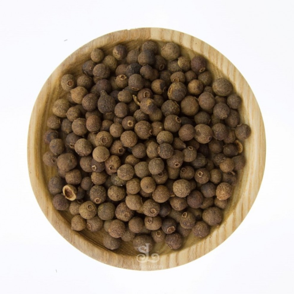 All Spice Whole - curry spices | The Spice Library