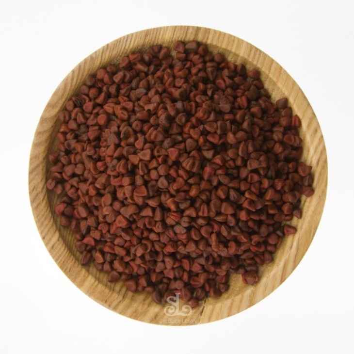 Annatto Seeds - Mexican Spices - The Spice Library