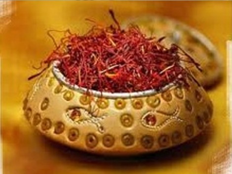 Persian Saffron -Pure Saffron. The Spice Library Online Shop