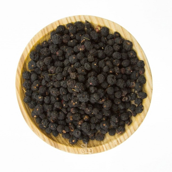 Tasmanian Pepperberries - Native Austrlian Bush tucker spice