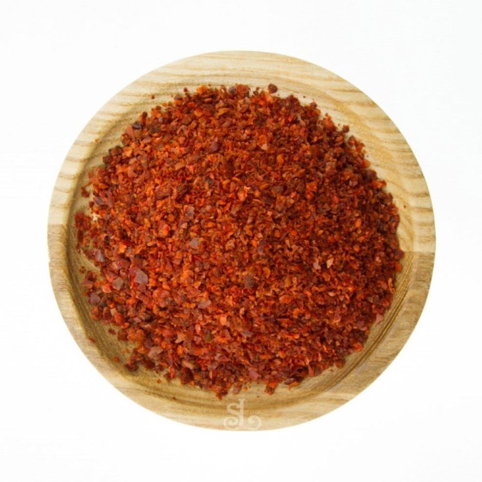 Aleppo Pepper- Turkish Chilli spice- the Spice Library online
