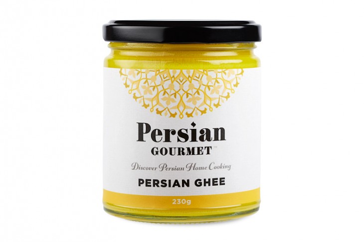 Persian Ghee | Clarified Butter made by the Spice Library