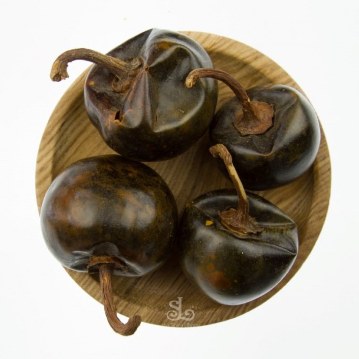Cascabel Chilli |The Spice Library | Gourmet Mexican Chillies