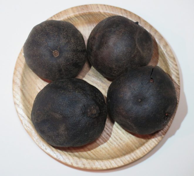 Black Lime Whole - Middle Eastern Grocery | The Spice Library Online