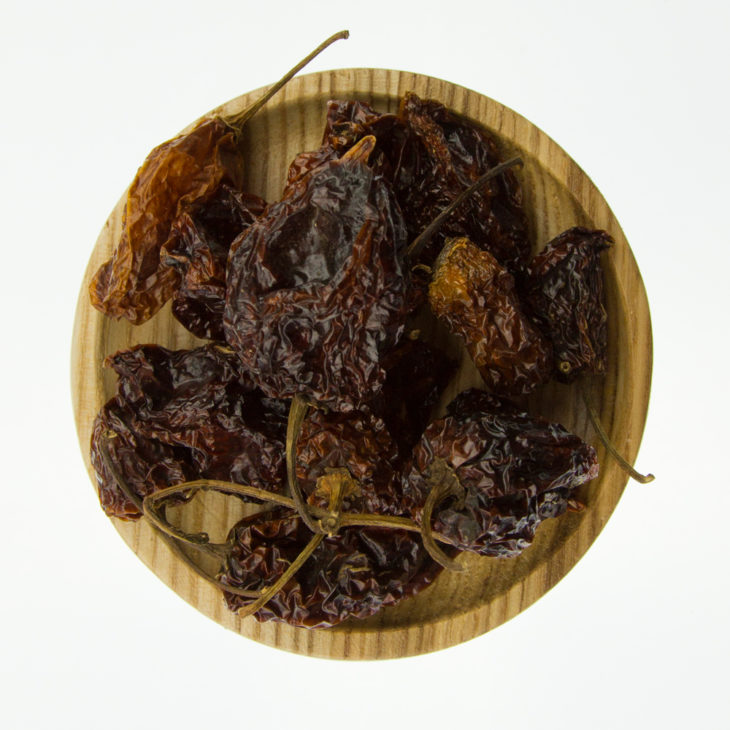 Morita Chilli - Dried mexican chillies - The Spice Library Online